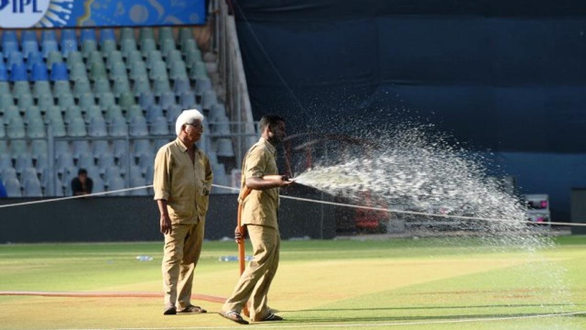 Maharashtra IPL matter is more than just water: Sloshing in the dugout ...
