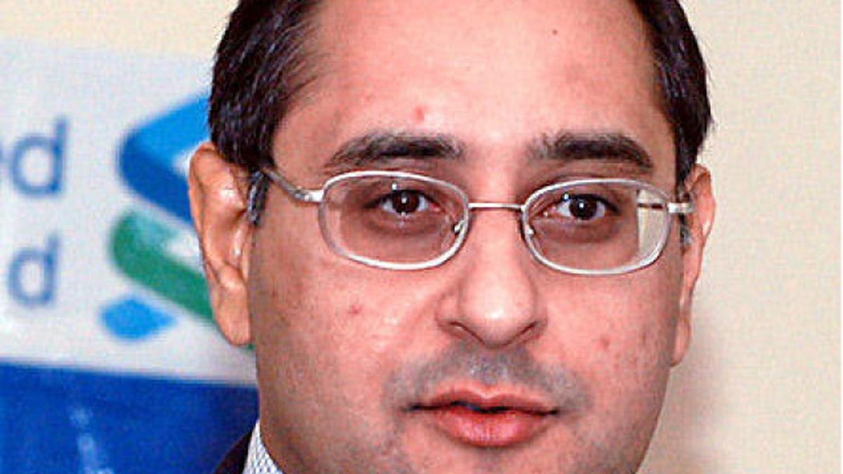 IDFC Bank’s consumer banking head Naval Bir Kumar quits - The Hindu