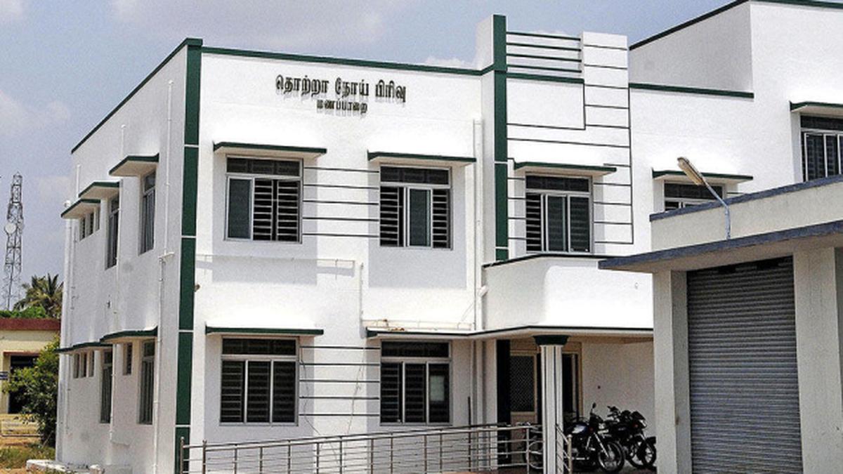 District headquarters hospital to get more facilities - The Hindu