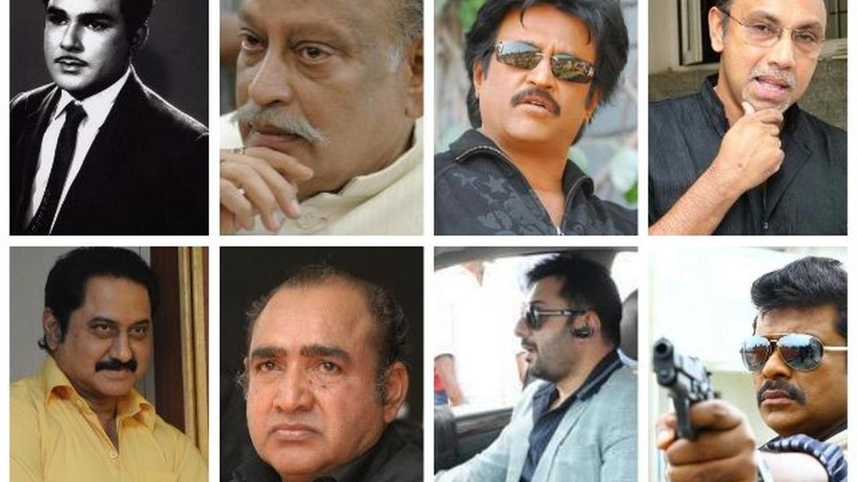 Villains with heroic pasts - The Hindu