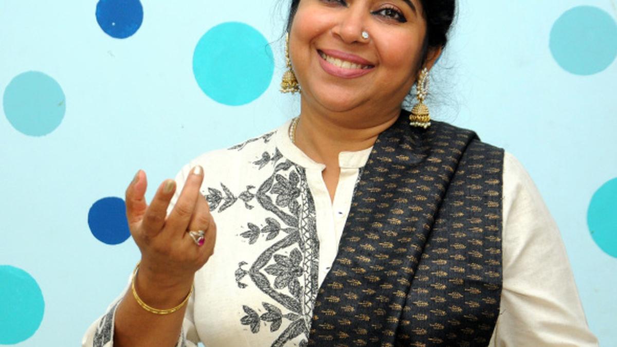 ‘Award is nothing but guru’s blessing’: Soma Ghosh - The Hindu