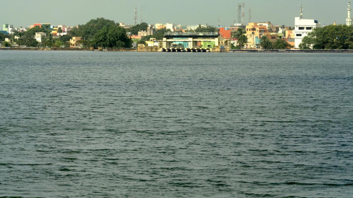 No-development zones in Chennai - The Hindu