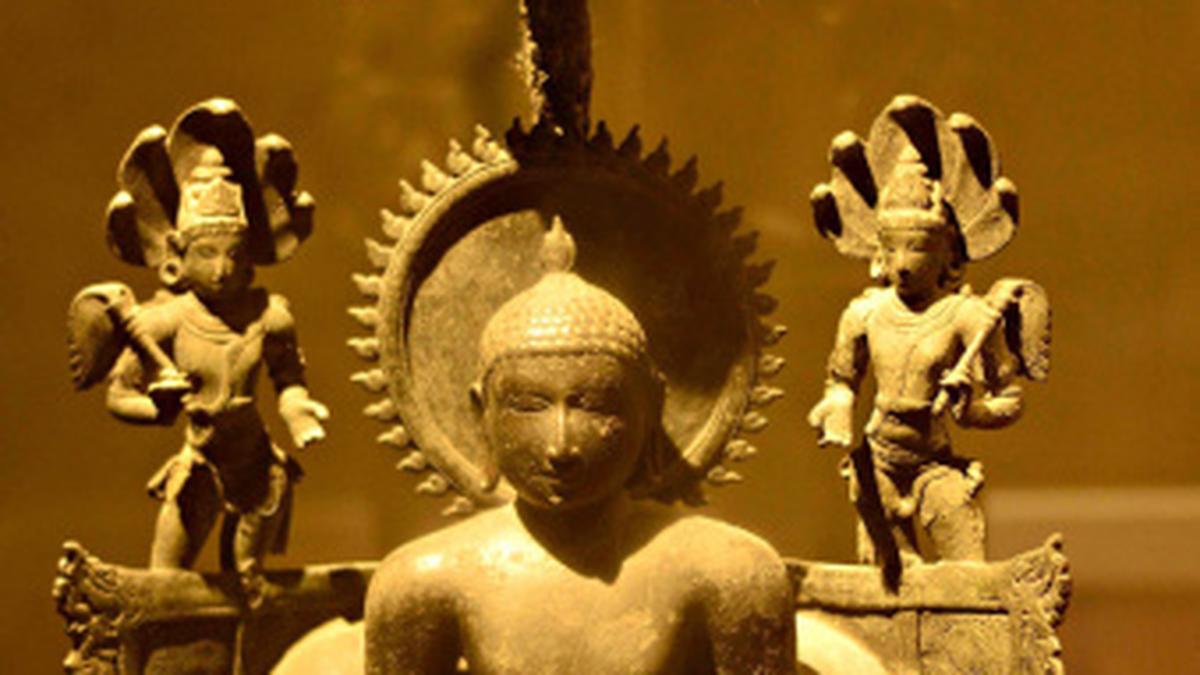 The treasure trove at Government Museum, Egmore - The Hindu