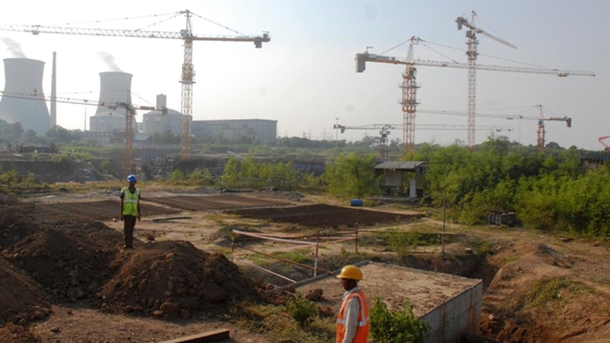 Kakrapar atomic power station may take 3-8 months to recover - The Hindu