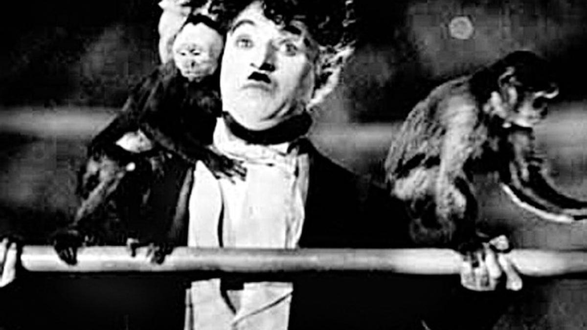 Know your Charlie Chaplin - The Hindu