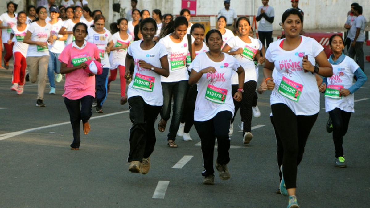 How to start running - The Hindu