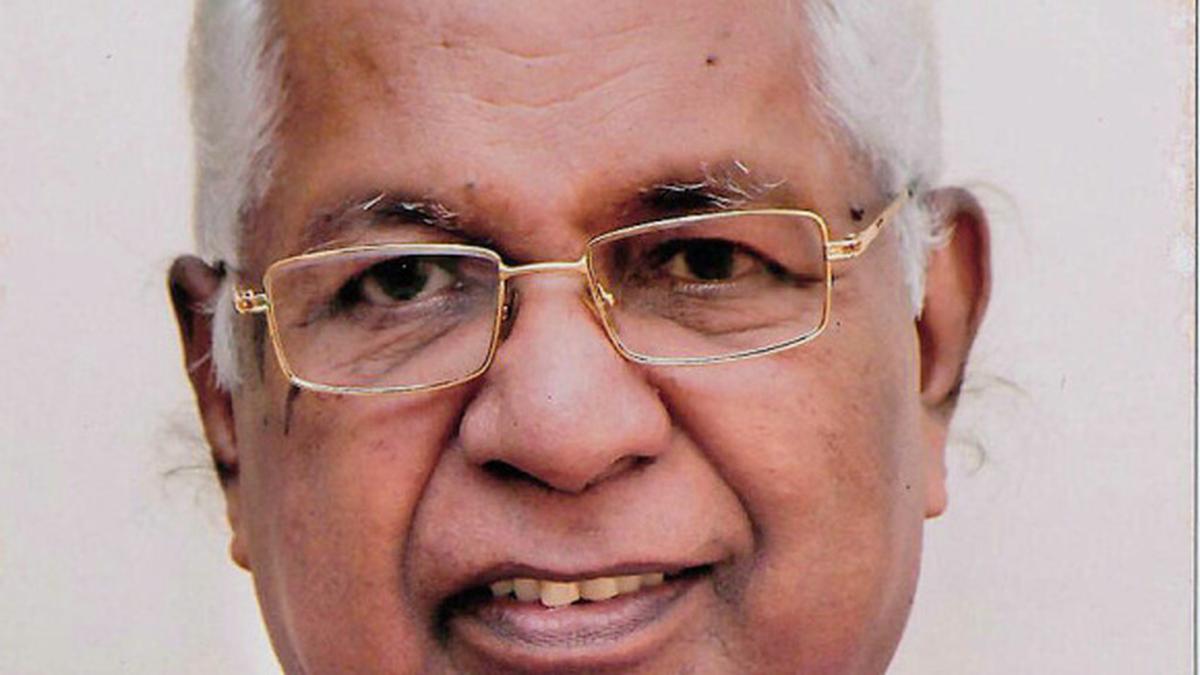 Bishop Sam Mathew passes away - The Hindu