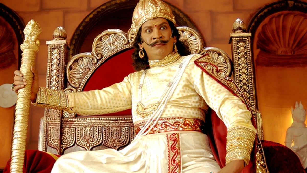 Pulikesi sequel in the works? - The Hindu