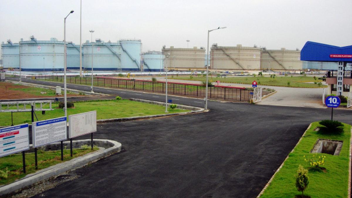 HPCL plans $3.8 bn investment to lift capacity by two-thirds - The Hindu