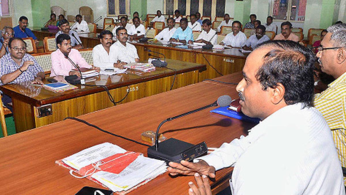 Village-level monitoring committees to be formed - The Hindu