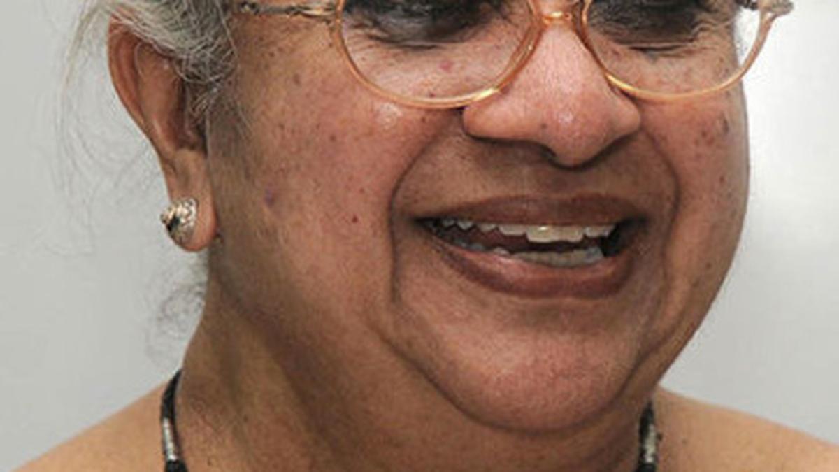 With Vasanthi’s entry, more than academic interest in R.K. Nagar - The ...