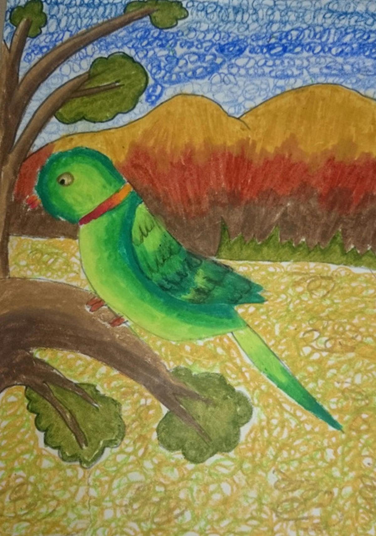 Drawings from India - The Hindu