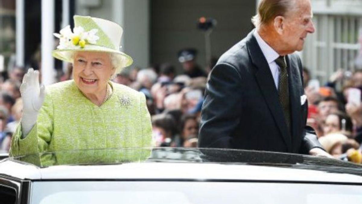 Queen Elizabeth, oldest-serving royal, turns 90 - The Hindu