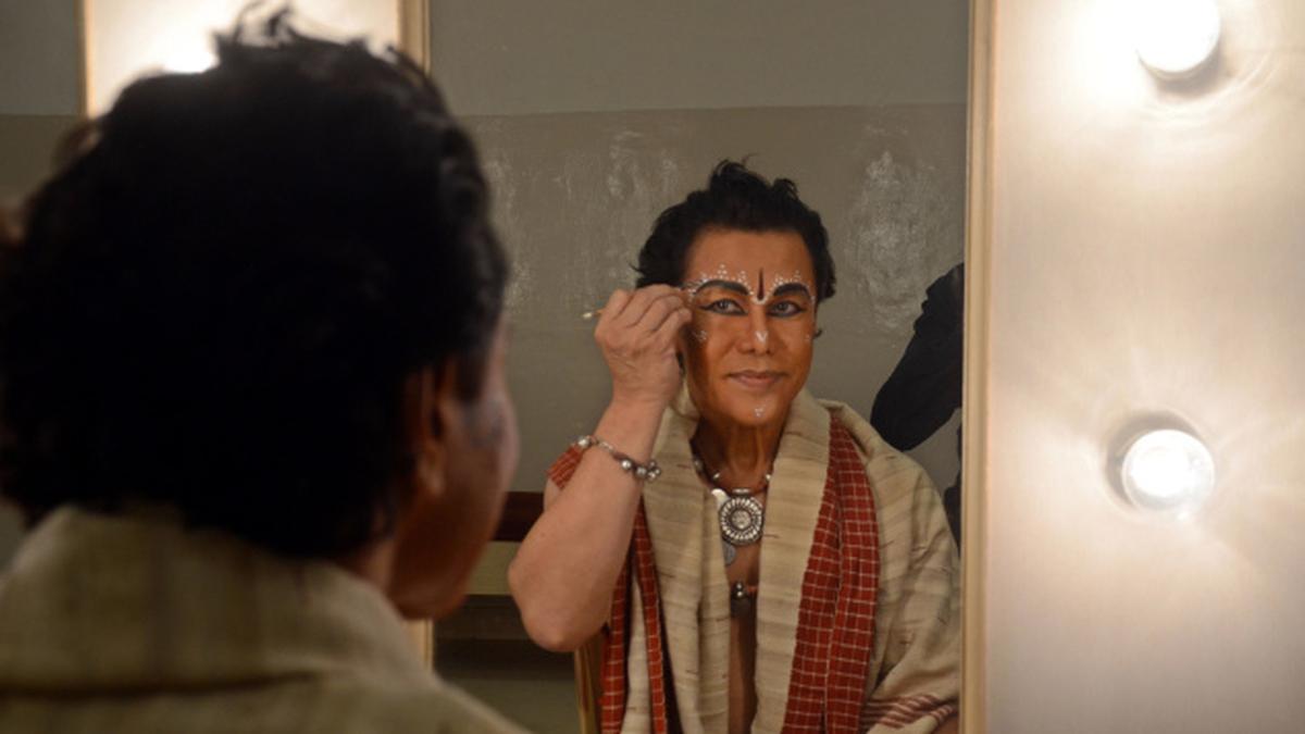 Ramli Ibrahim speaks on multiple dance forms and Ganjam - The Hindu