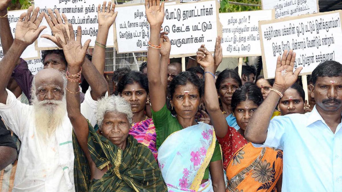 ‘Implement Forest Rights Act properly’ - The Hindu