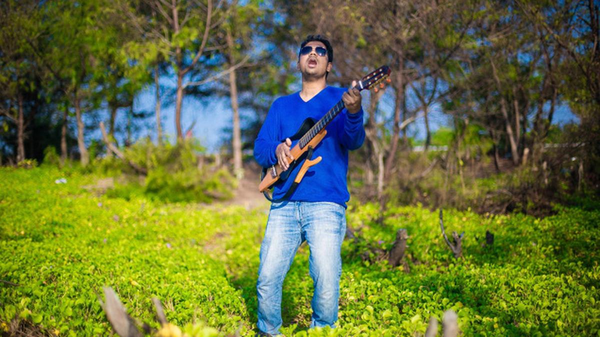 How Raghavendra became Sean Roldan - The Hindu