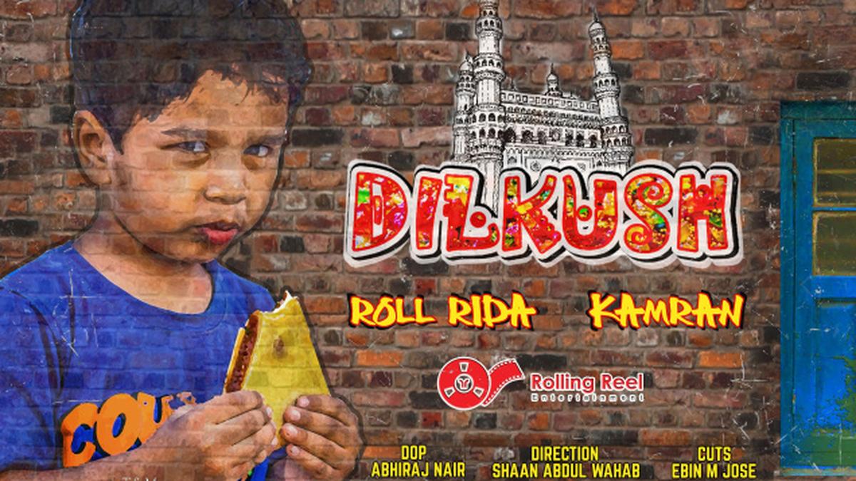 Dilkush: Hyderabad on the rap map - The Hindu