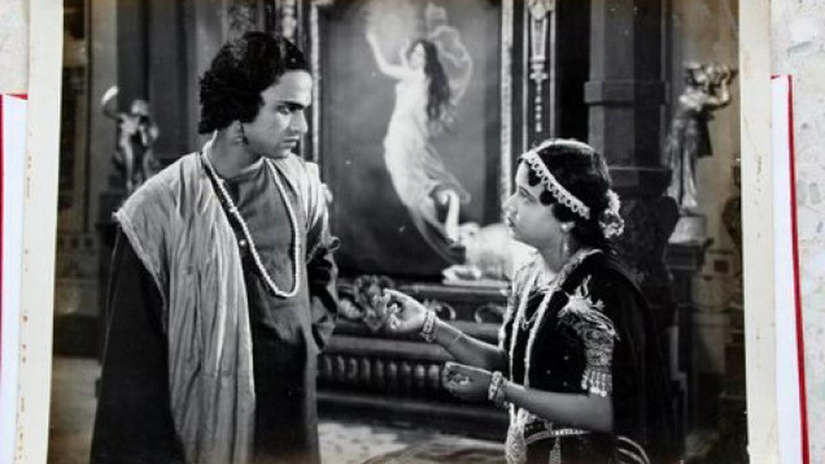 Theodore Baskaran on Shakespeare-inspired Tamil films - The Hindu