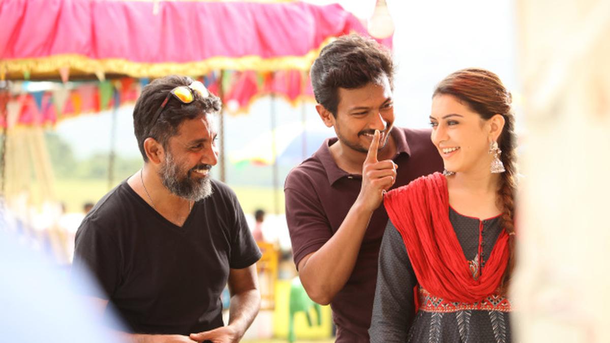 Director I. Ahmed on his upcoming tamil film Manithan - The Hindu