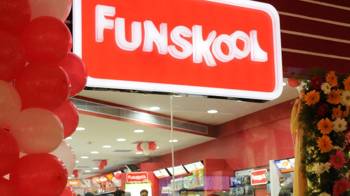 Funskool to double outlets - The Hindu