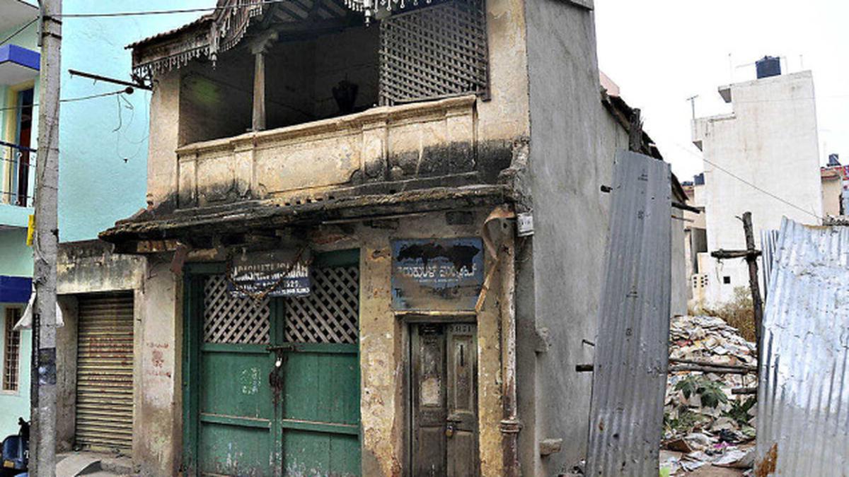 Tamil library ransacked; rare books, periodicals destroyed - The Hindu