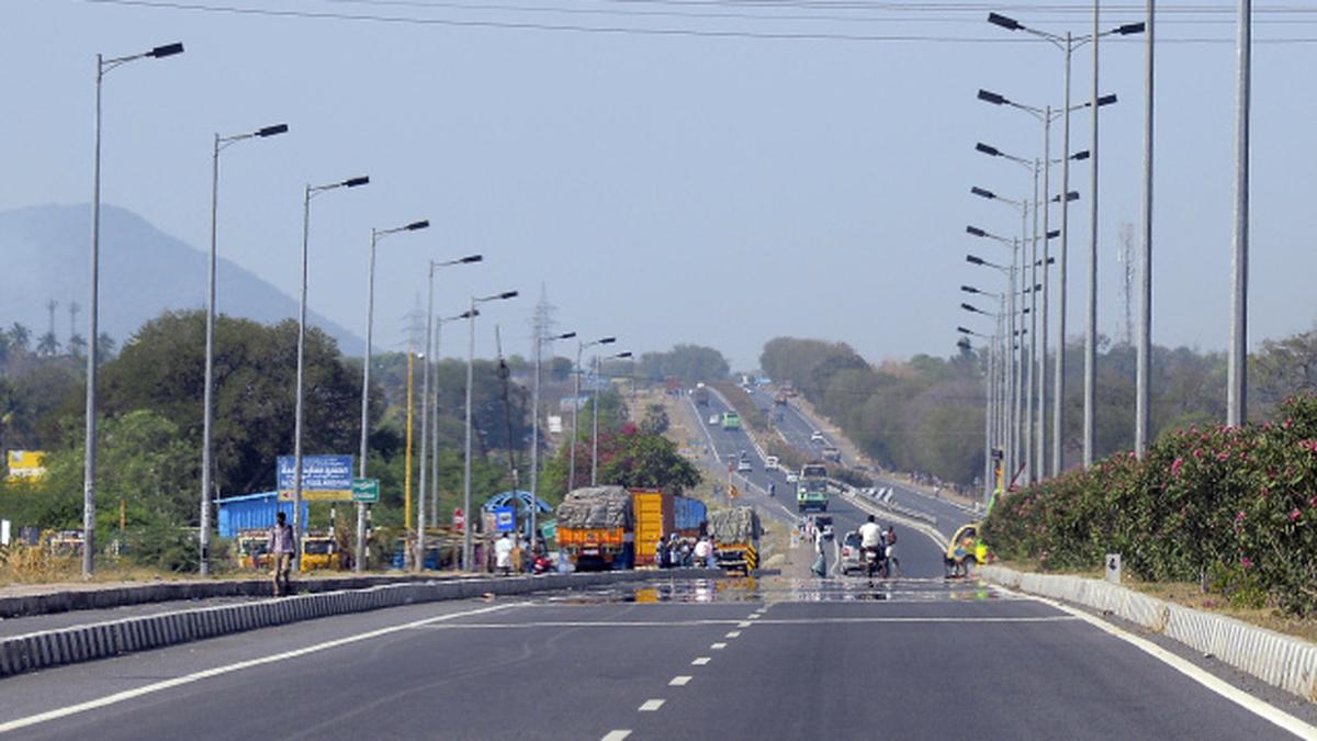 National corridor body plan shelved - The Hindu