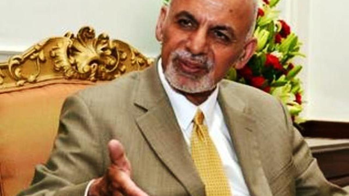 Lead article by Rakesh Sood on Kabul’s season of uncertainty - The Hindu