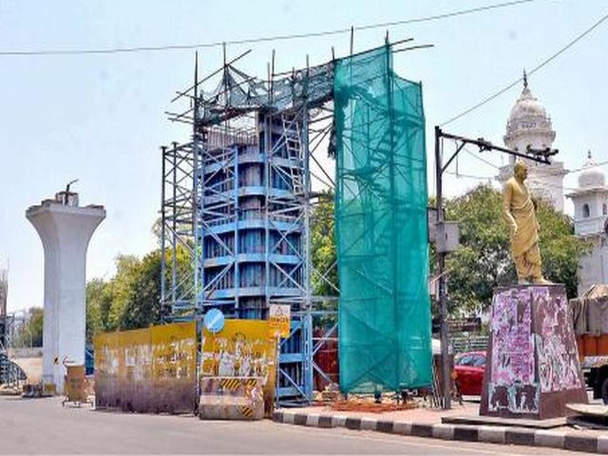 Safety top priority for Metro Rail project - The Hindu