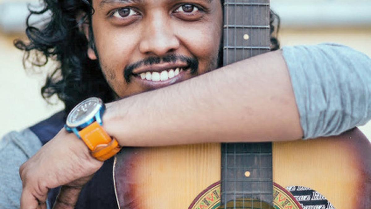 ‘Fan Anthem’ singer Nakash Aziz on music in his heart - The Hindu