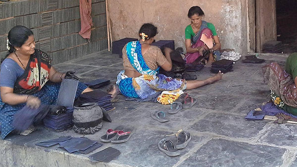 Markapur’s slate writes a new chapter - The Hindu