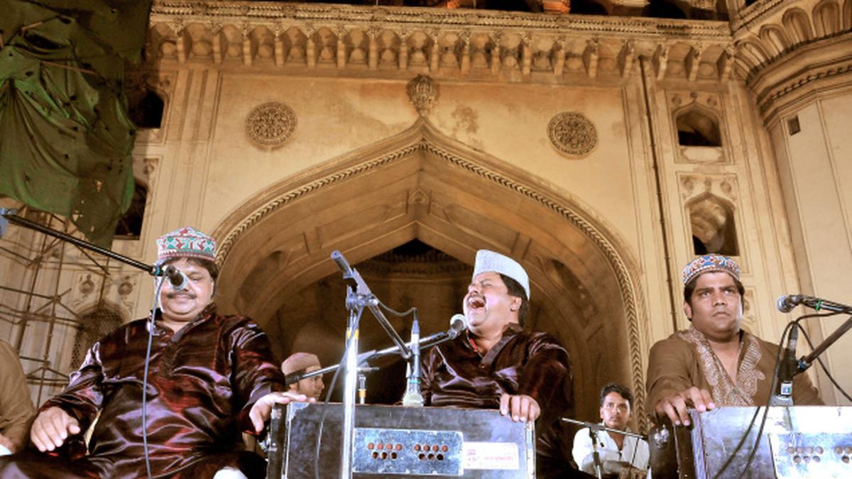 Love and brotherhood through music: Sabri brothers - The Hindu