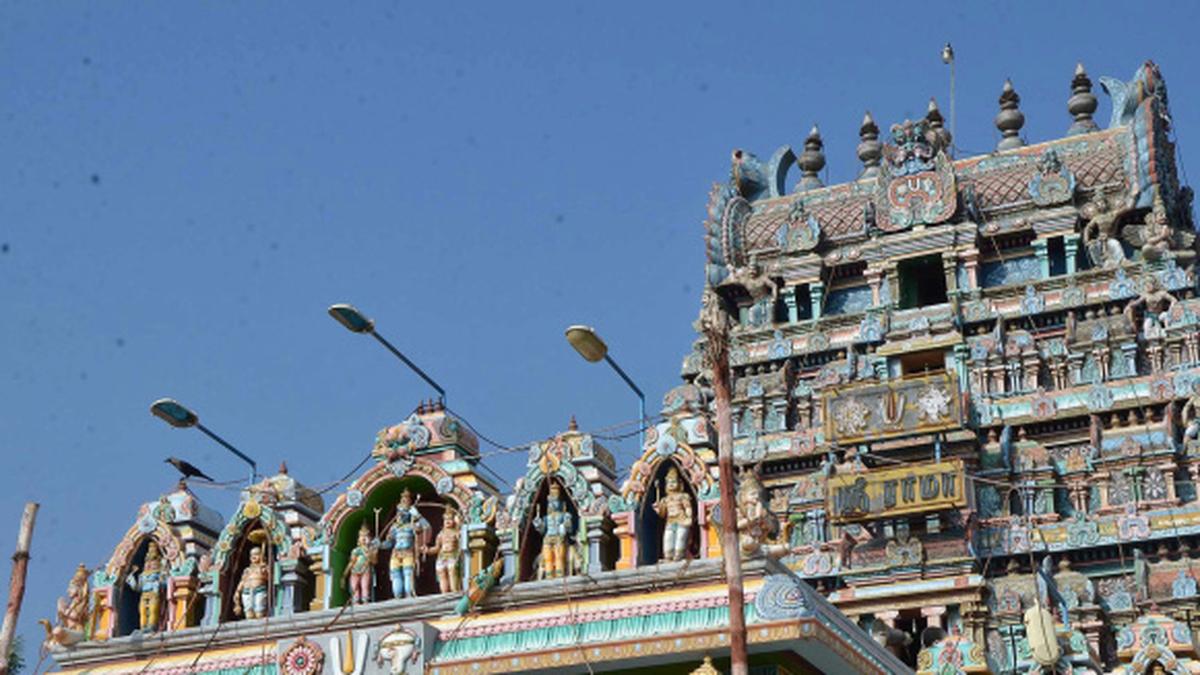 When Rama came calling - The Hindu