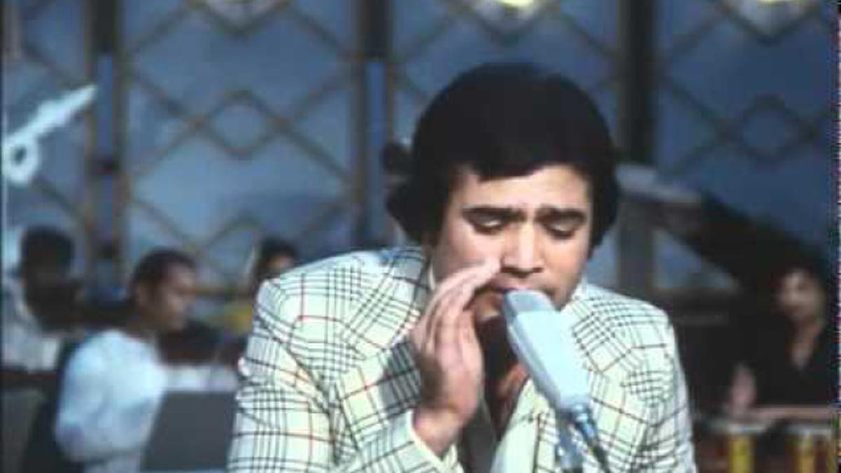 Anurodh (1977) - The Hindu