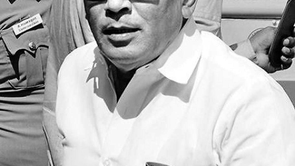 The name of the game is 'Vagai' - The Hindu