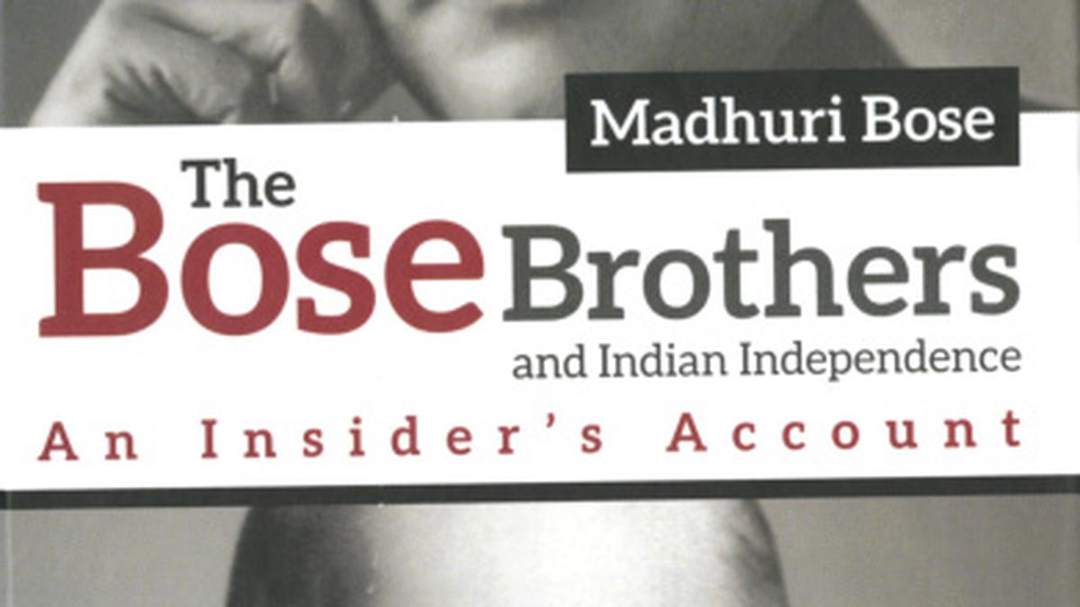 K.R.A. Narasiah reviews The Bose Brothers and Indian Independence - The ...