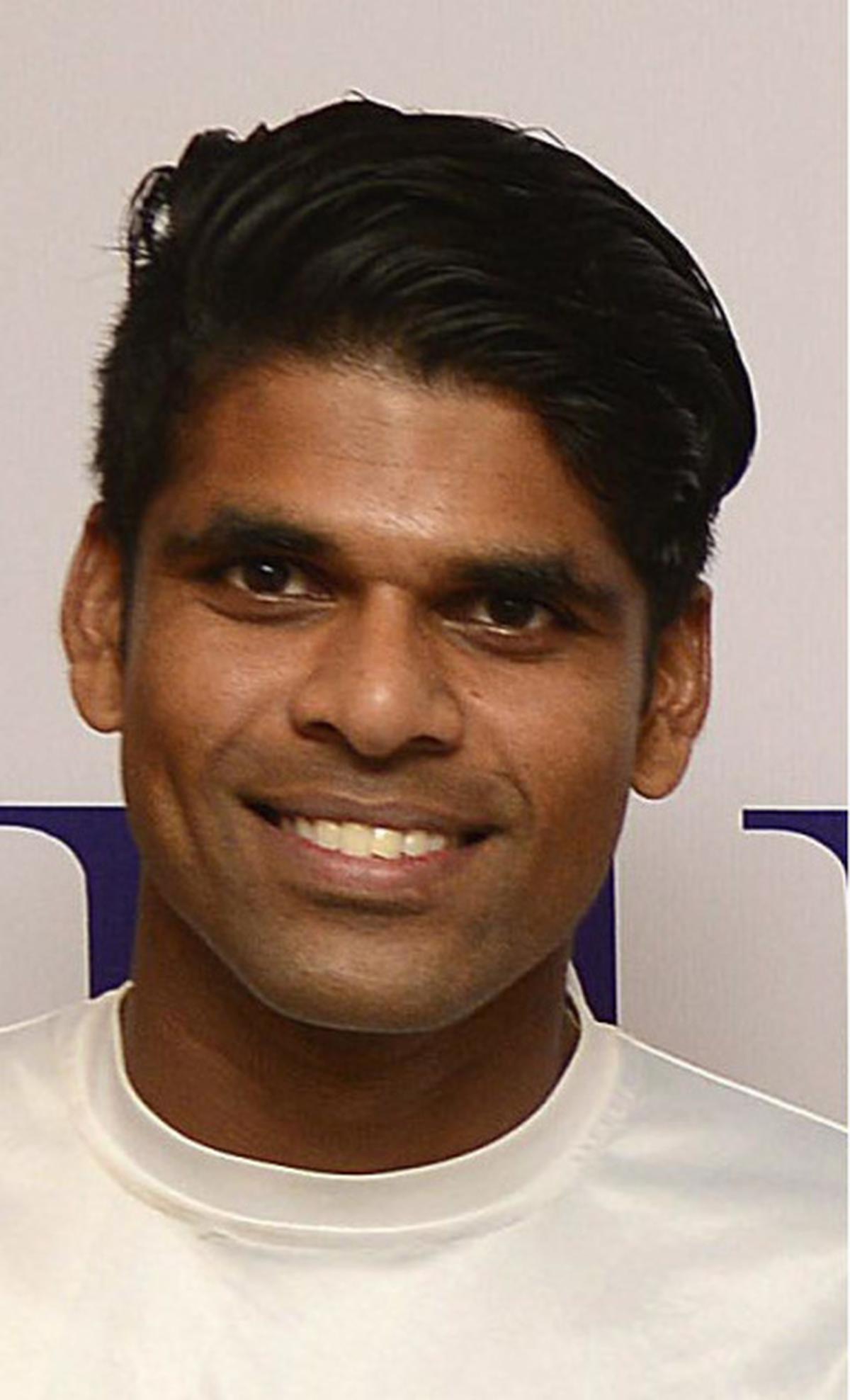 Vishnu Vardhan completes a memorable double - The Hindu