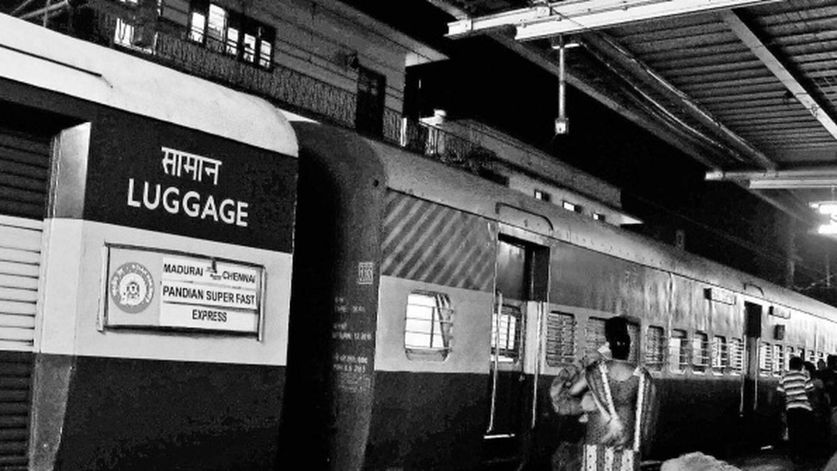 Pandian, Nellai express trains to run on LHB coaches - The Hindu