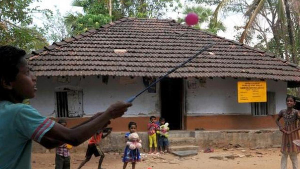 In Kerala village, MGR’s childhood home in ruins - The Hindu