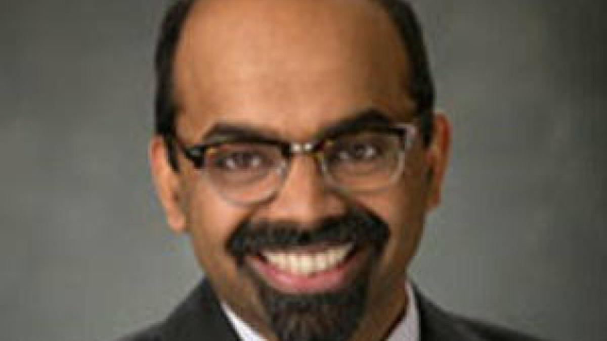 IISc Professor among Royal Society Fellows - The Hindu