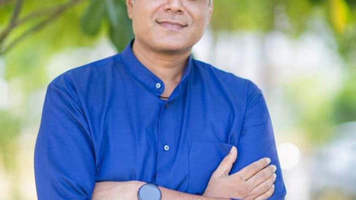 Anish Kuruvilla moves to the forefront - The Hindu