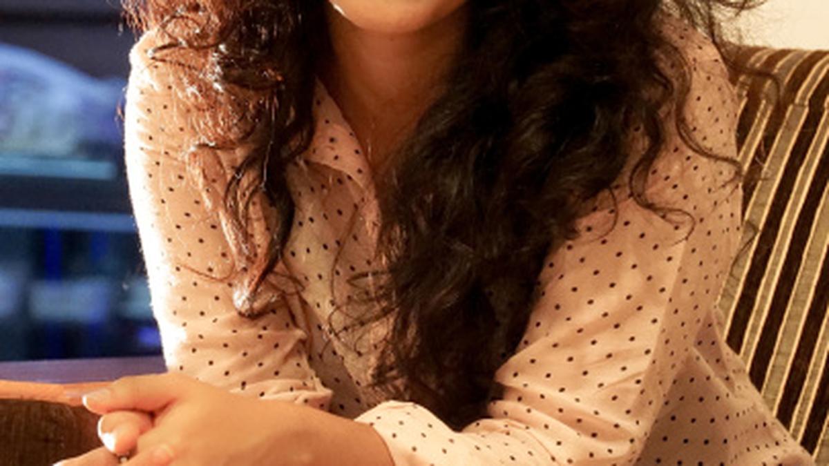 Interview with up-and-coming singer, Kavya Ajit - The Hindu