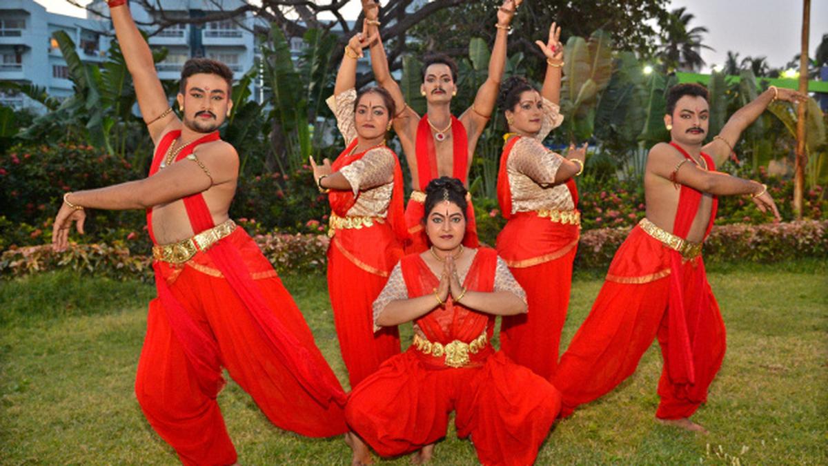 ‘Mahakavi’ Sri Sri’s works find a meaningful expression through a dance ...