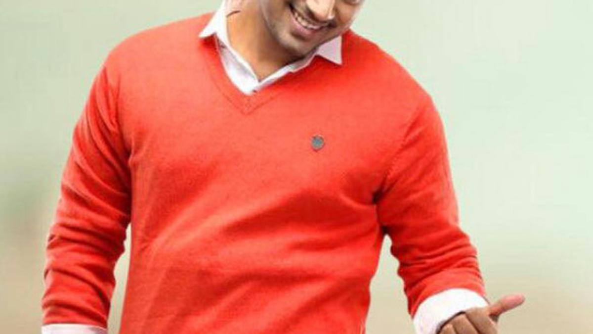 Actor Rajith Menon on his tryst with television - The Hindu