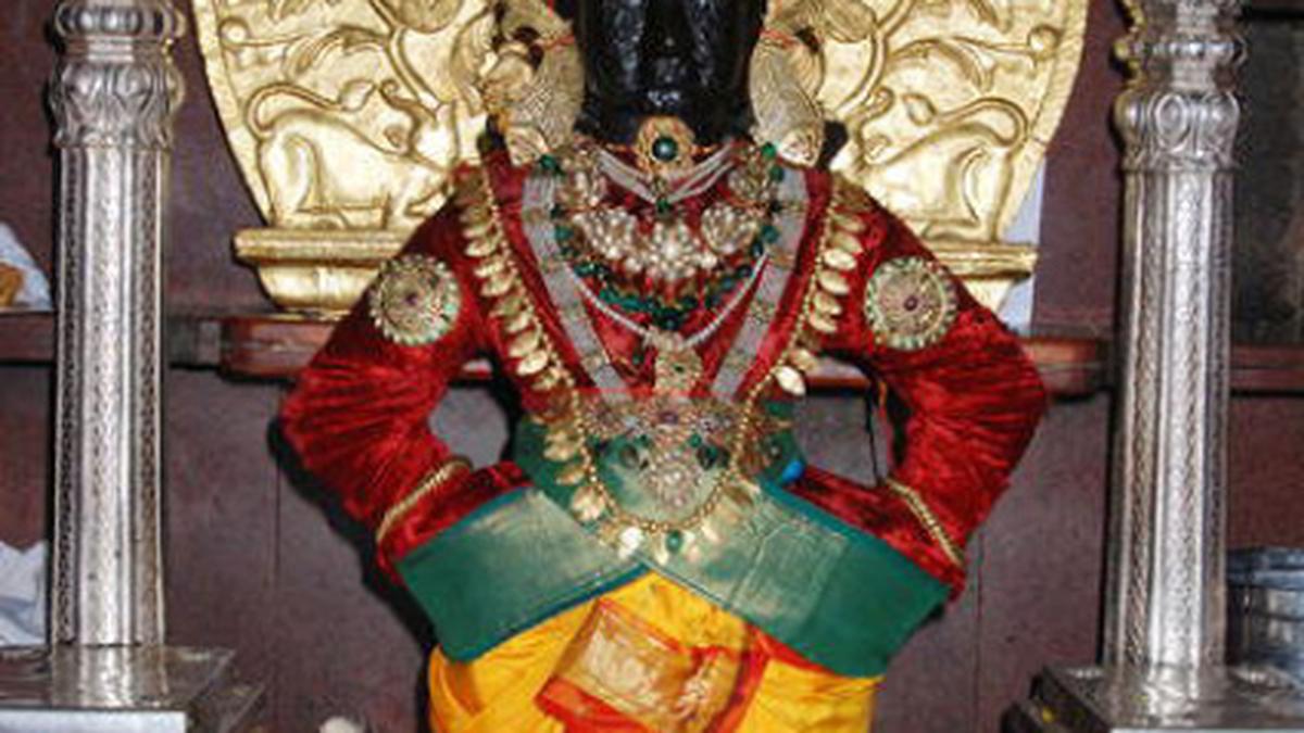 Vignettes of Vithala - The Hindu