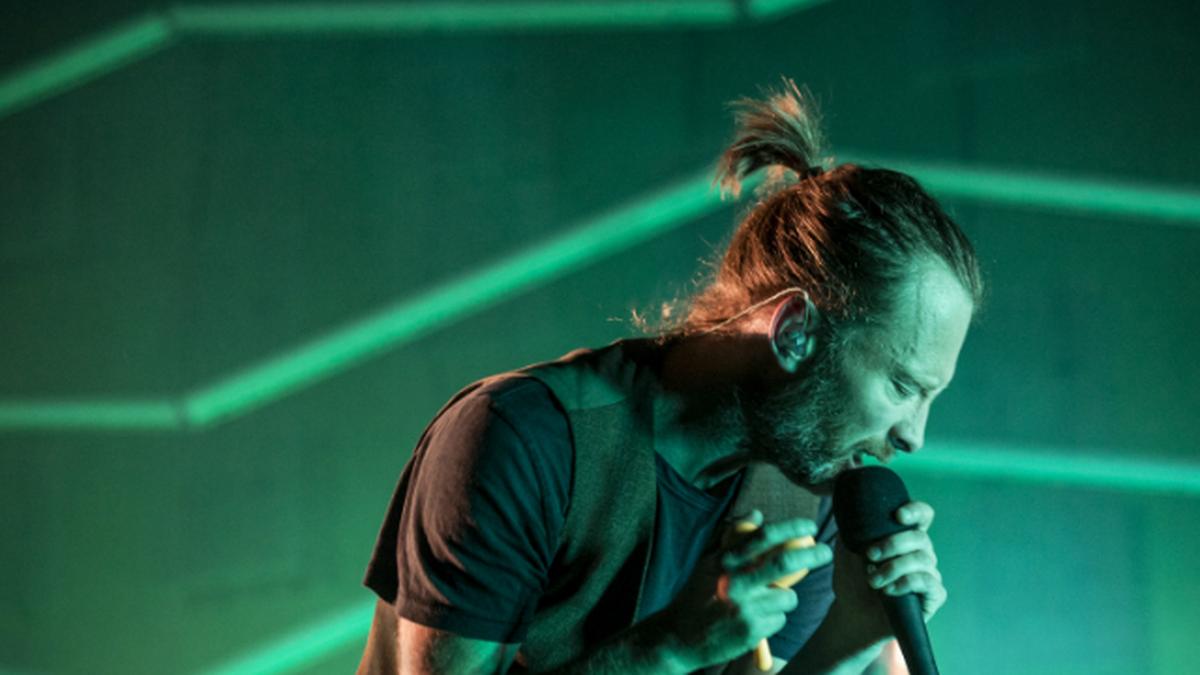 Radiohead is alive again - The Hindu
