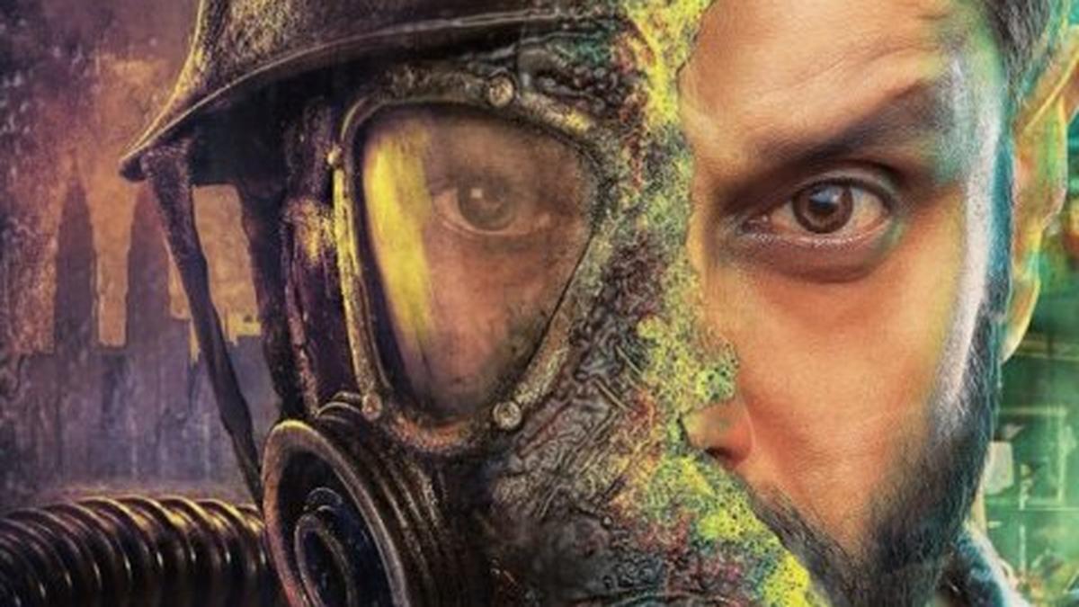 The different faces of Vikram - The Hindu