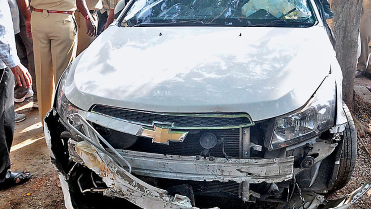 No foul play in Devi Reddy’s death, surmise police - The Hindu