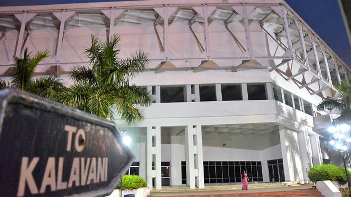 Kalavani set to get a facelift - The Hindu