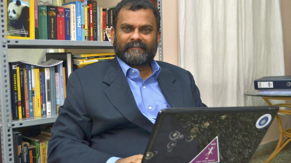 Anantha Krishnan’s book delves into the determination of special ...