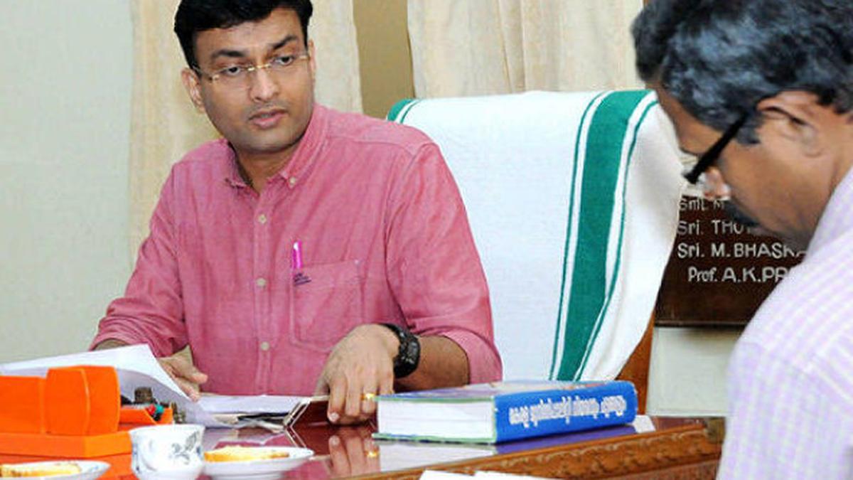 How a Kerala Collector became a Facebook hit - The Hindu